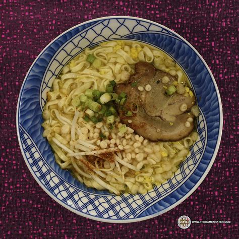 3235 Myojo Scrambled Egg Udon Japan THE RAMEN RATER