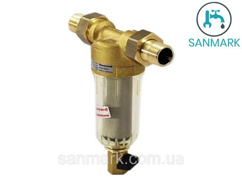 Самопромывной фильтр для холодной воды Honeywell FF06-"1" AA: продажа ...