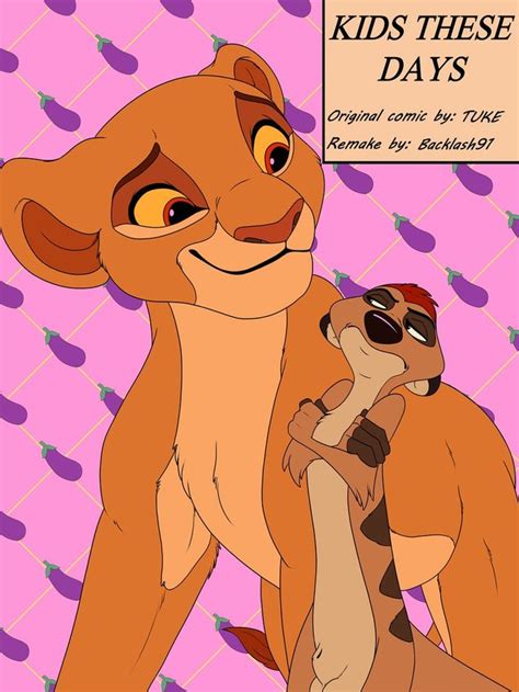 The Lion King Luscious Hentai Manga And Porn