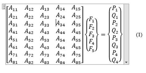 using matlab 1 the figure shows a truss where the