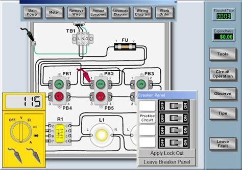 Troubleshooting Basic Electrical Circuit