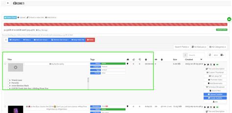 Rumble Embed Not Grabbing Data · Issue 8535 · Wwbnavideo · Github