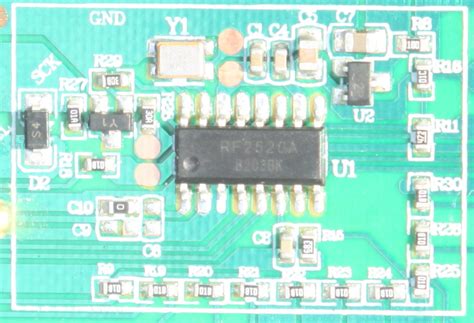 Eachine E110 Heli Support Chip RF2520A E129 RF2418 Pascallanger DIY Multiprotocol TX