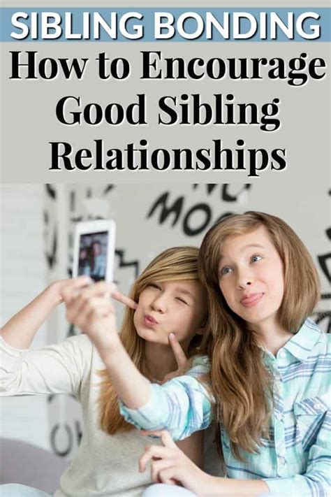 Sibling Bonding How To Encourage Good Sibling Relationships Mommy Moment