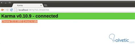 Pruebas Con AngularJS Solvetic