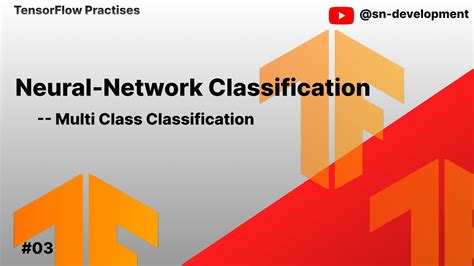 Multiclass Classification With Tensorflow Fashion Mnist Deep Learning For Beginners 03
