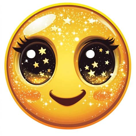Emoji With Sparkles Pictures Freepik