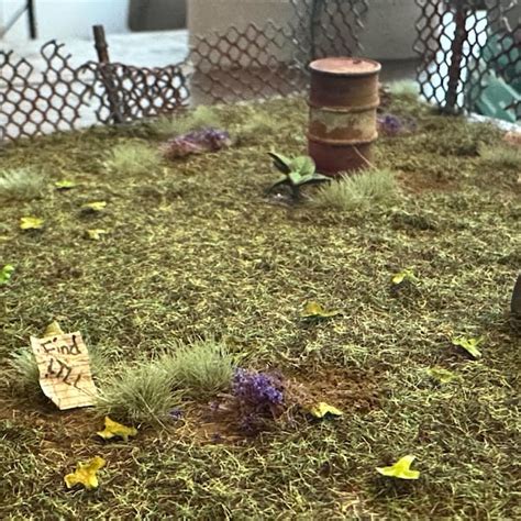 Self Adhesive Static Grass Tufts For Wargaming Terrainbases Fresh