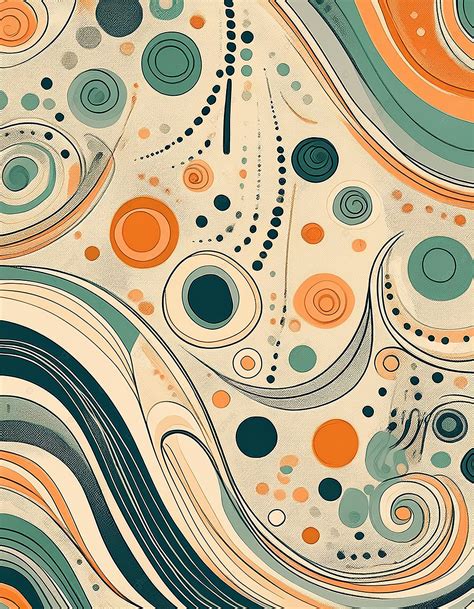 Abstract Swirling Pattern Background Wallpaper Image For Free Download Pngtree