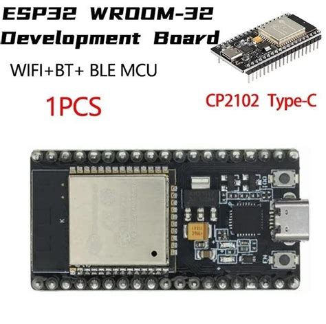 Esp32 Wroom 32 Development Board Type C Aukro