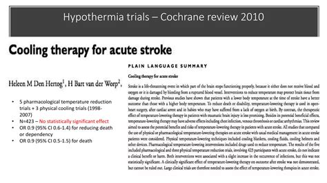 Decompressive Hemicraniectomy For Large Hemispheric Infarction Pptx
