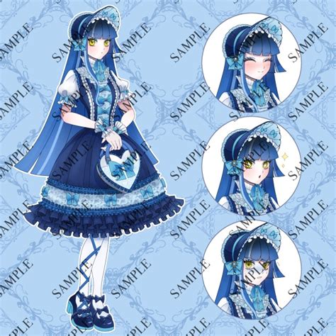 サンプル スキマ イラスト依頼・キャラ販売ならskima
