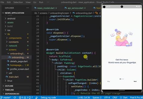 Smith Abiodun On Linkedin Ui Ux Flutter Materialdesign Onboardingscreens Design Power