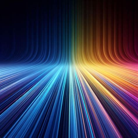 하이퍼 리얼리즘 ⁇ 터 아트 다채로운 무지개 빛 스 ⁇ 트럼 유리 구 ⁇ 벽지 배경 프리미엄 Psd 파일