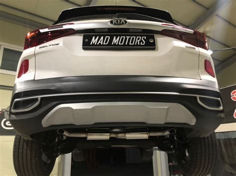 춘천배기튜닝 전문점 매드모터스 기아 셀토스16t Gdi 커스텀 듀얼배기 작업 팝콘사운드 극대화 시키키기~ 강원도튜닝 춘천배기튜닝 네이버 블로그