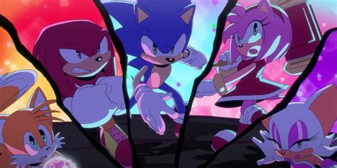 How Sonic X Shadow Generations Takes Advantage Of Nostalgia And New Elements Englishsl