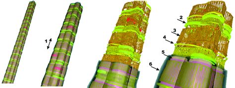 A Demonstration Of Models Of Various Sizes At Arbitrary Magnification Download Scientific