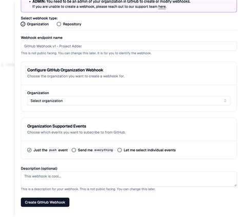 How To Integrate Github Webhooks Rest Api Curl And Nodejs