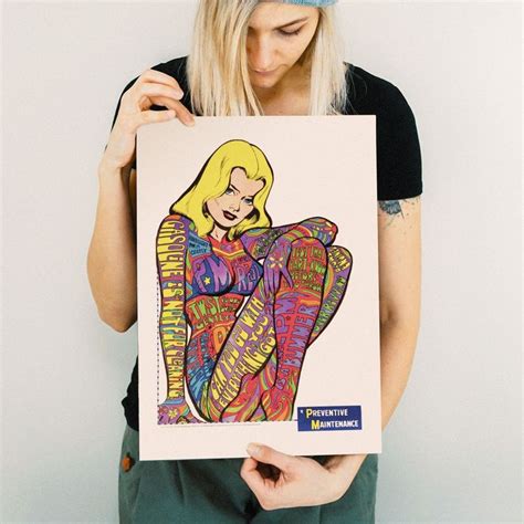 Connie Rodd Preventive Maintenance Fine Art Print Will Eisner