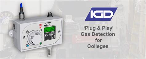 Igds Solution For Gas Detection In Colleges Igd