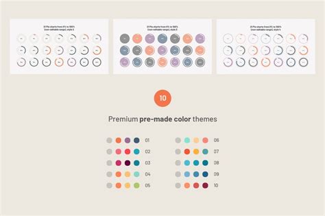 Chart And Diagram Powerpoint Toolbox Etsy
