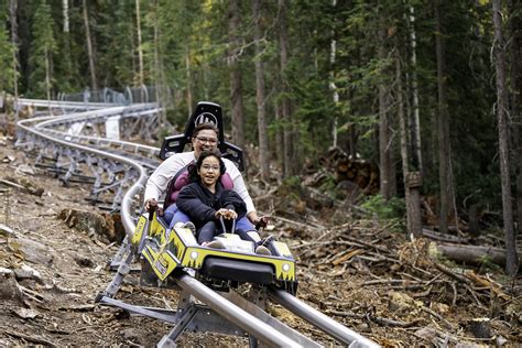 Sunrise Apache Alpine Coaster Sunrise Park Resort Sunrise Apache Alpine Coaster Sunrise Park Resort