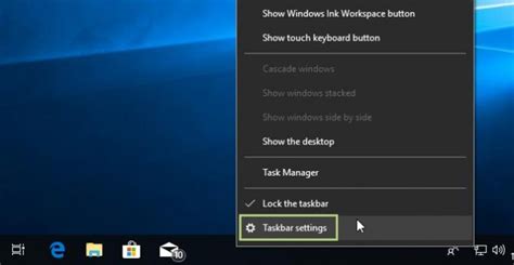 What To Do When The Windows Taskbar Wont Auto Hide Laptop Mag