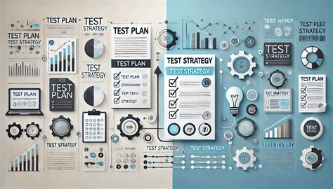 Difference Between Test Plan And Test Strategy Mark My Blogs