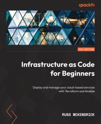 GitHub PacktPublishing Infrastructure As Code For Beginners