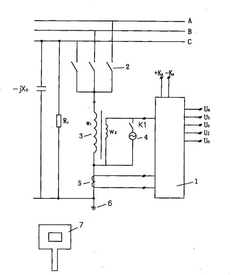 Single Phase Ground Fault Positioning Method For Ground Protective Device Of Low Current System