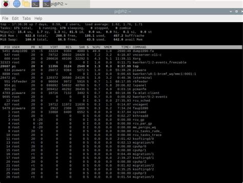 Gui On Raspberry Pi Piaware Flightaware Flightaware Discussions