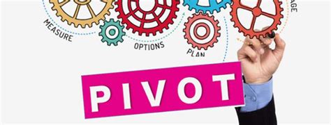 Pivot Adalah Strategi Mengembangkan Bisnis Yang Efektif Ini Caranya