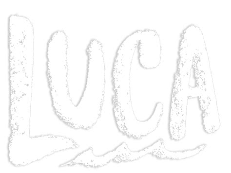 Logo Luca Disney Badge Imágenes Para Peques