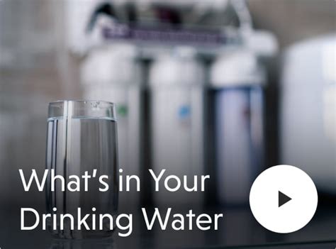 EWG Tap Water Database