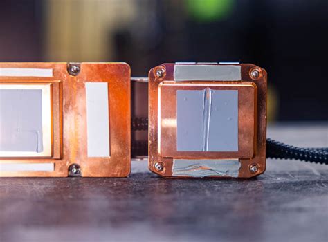 Supermicro Sys 821ge Tnhr Nvidia H100 And Nvswitch Liquid Cooling Blocks 7 Servethehome