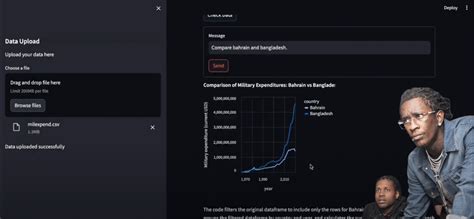 streamlit and semantic kernel data analysis assistant r streamlitofficial