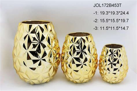 Wedding Ceramic Porcelain Home Decor Vase Glass Vase And Decoration