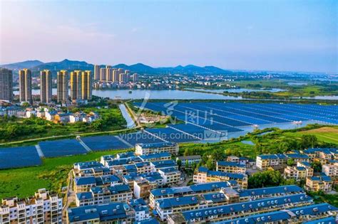 江西瑞昌光伏发电助推绿色发展 人民图片网