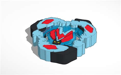 3d Design Wonder Valtryek V4 Tinkercad