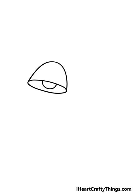 Lamp Drawing How To Draw A Lamp Step By Step