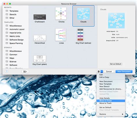 Stencils Not Maintained Omnigraffle 7 Public Test The Omni Group User Forums