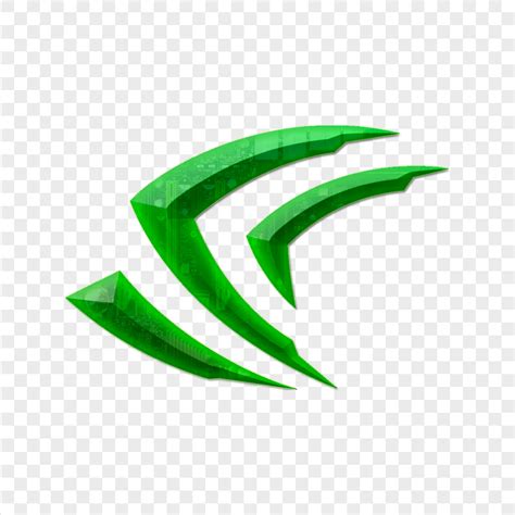 Nvidia Geforce Aesthetic Icon Logo Free Png Citypng