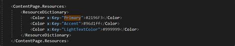 Restructuring the Xamarin Forms Shell Default App Template ÇøŋfuzëÐ