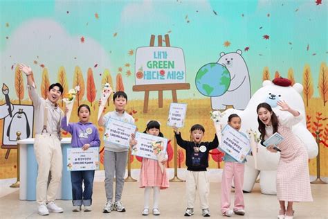 어린이 그림대회에 6만명 열띤 응원 … 현대홈쇼핑 이색 Esg 활동 눈길