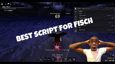 Best Fisch Script Hidden Youtube