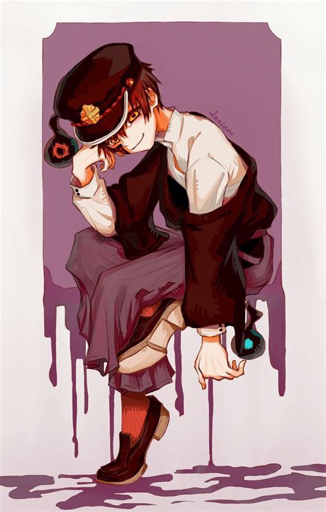 Туалетный Мальчик Ханако сан реакция на Т И Милые ребята аниме Милые рисунки Рисунки принцессы