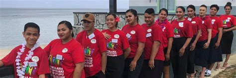 Raising Awareness On Sexual Health And Wellbeing In Tonga Commonwealth Foundation