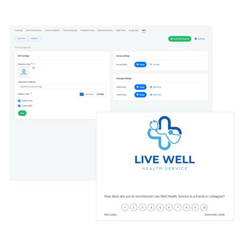 Net Promoter Score Consumer Fusion
