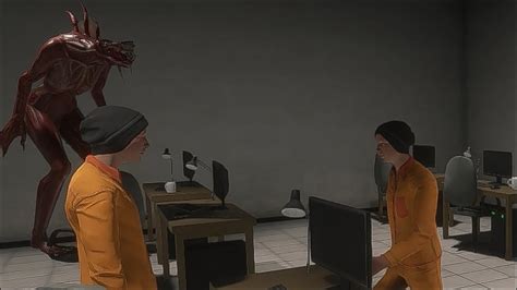 POV You Are A Babe In SCP SL YouTube