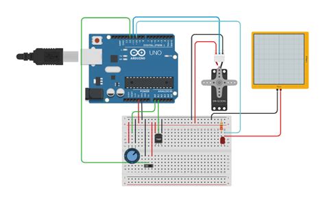 Circuit Design Copy Of Lab 5 Activity 3 Tinkercad
